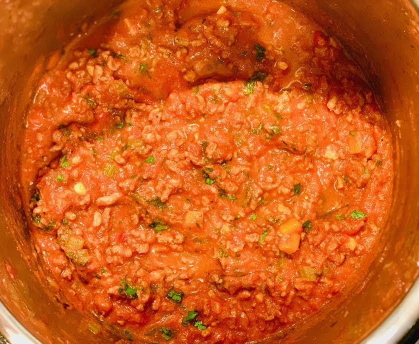 Classic Bolognese Sauce in an Instant Pot - The Art of Food and Wine