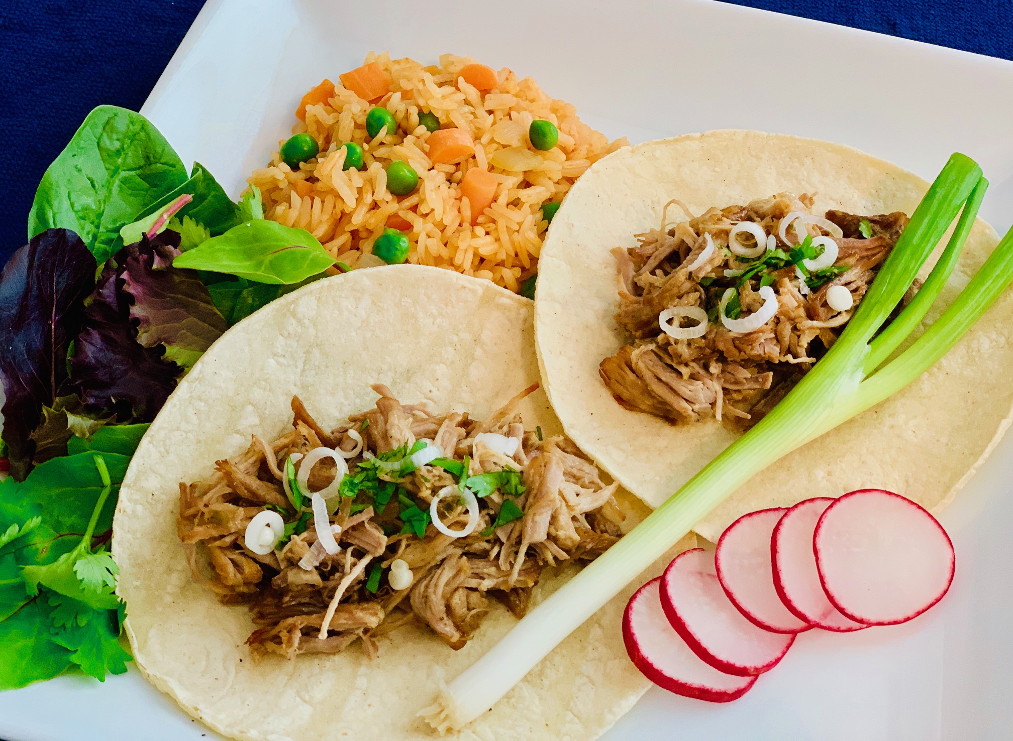 Juicy Carnitas - instant pot, oven, slow cooker-The Art of Food and Wine