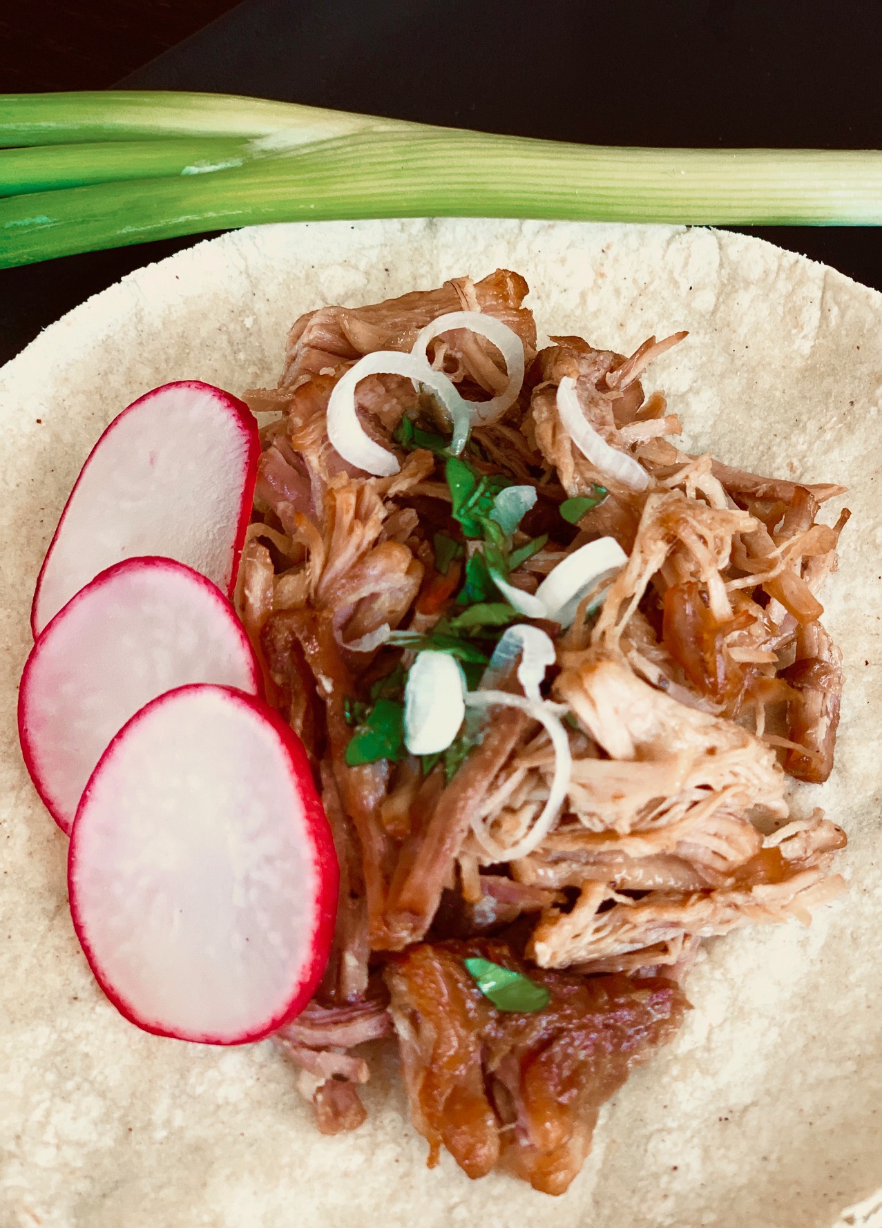 Authentic Carnitas Sauce
