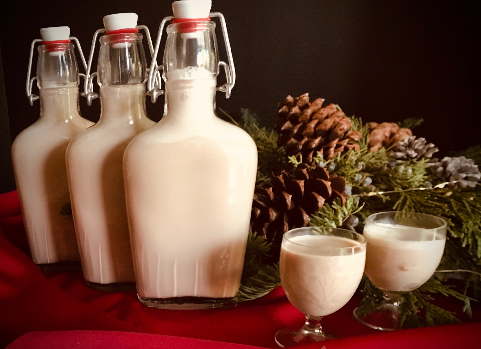 Irish Cream Recipe {15 minutes} - The Art of Food and Wine