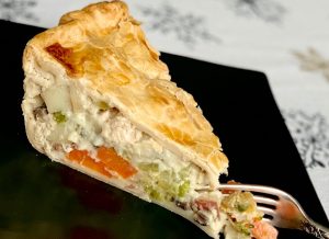 Individual Chicken Pot Pies - The Art of Food and Wine