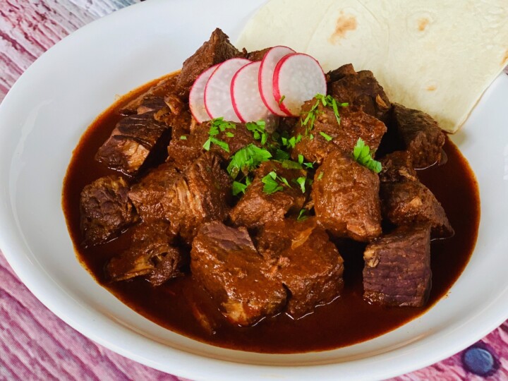 Authentic Chile Colorado Recipe - The Art of Food and Wine