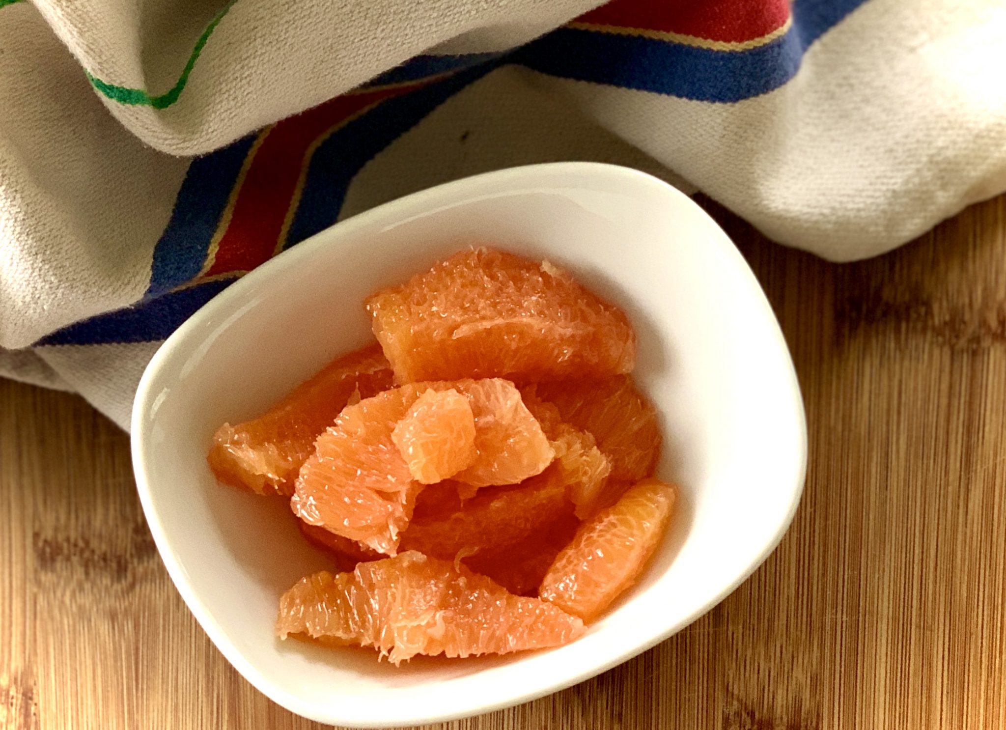 How To Remove Pith From Orange Peel - Jackson Shenduch