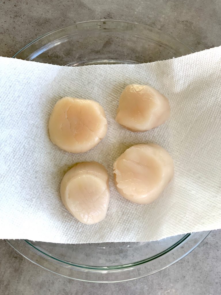 Perfect Pan Seared Scallops - The Art of Food and Wine