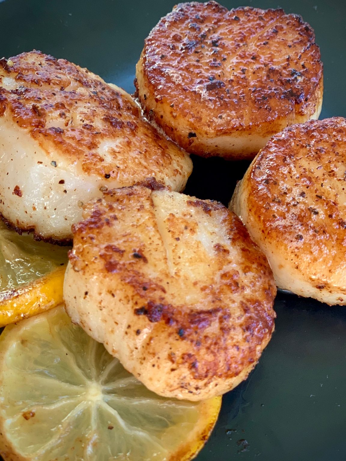 Perfect Pan Seared Scallops - The Art of Food and Wine