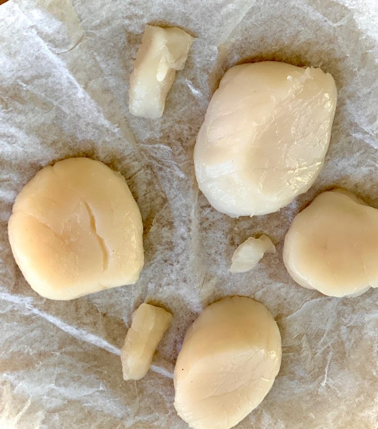 Perfect Pan Seared Scallops - The Art of Food and Wine