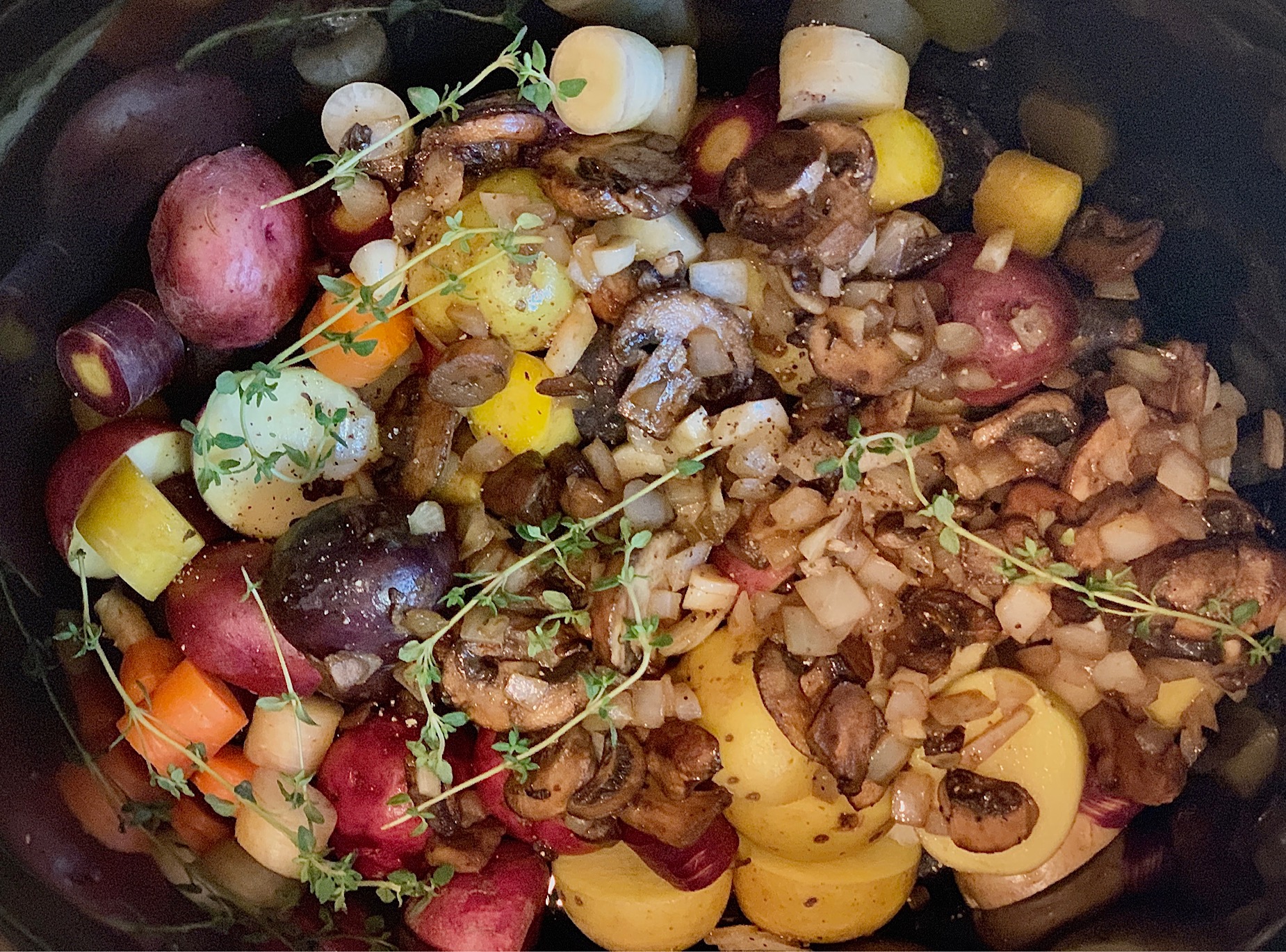 Easy Irish Style Pot Roast in a slow cooker - The Art of Food and Wine