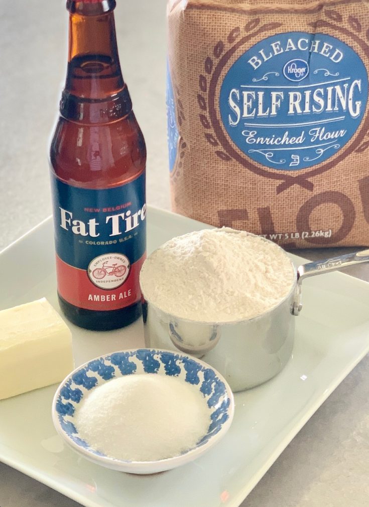 Beer Bread (or Rolls) - The Art of Food and Wine