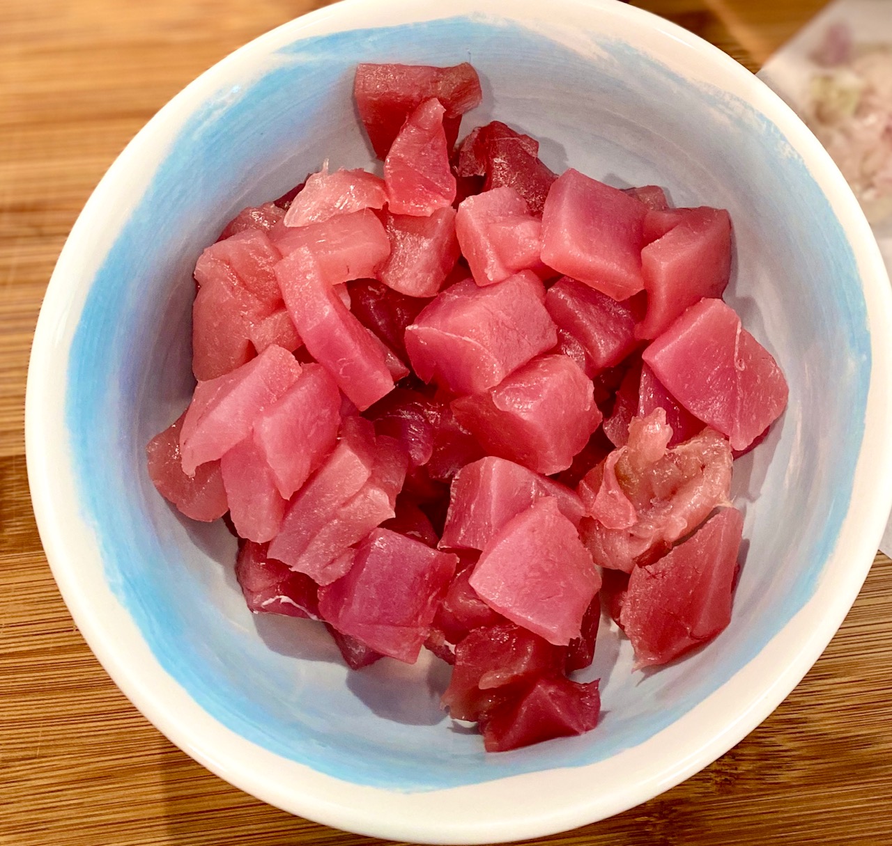 Ahi Poke Recipe - The Art of Food and Wine