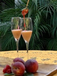 Classic Bellini Cocktail - The Art of Food and Wine