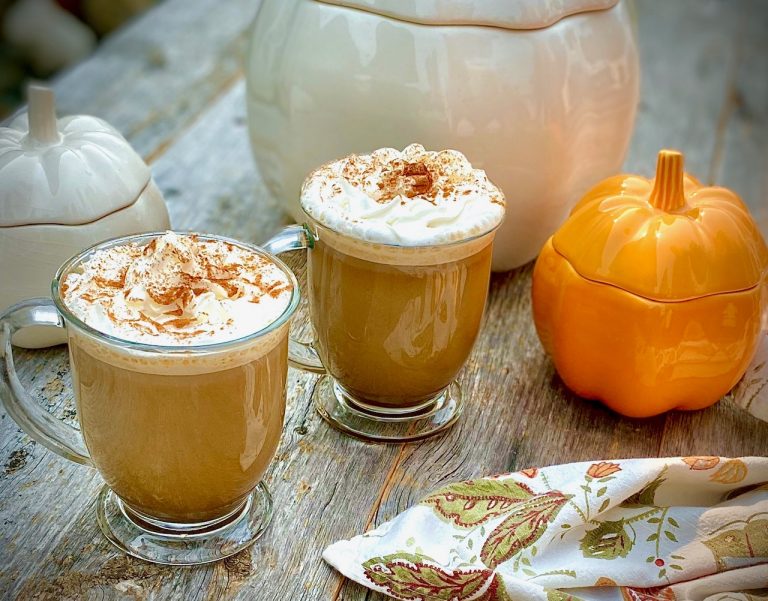5-ingredient Pumpkin Spice Syrup - The Art of Food and Wine