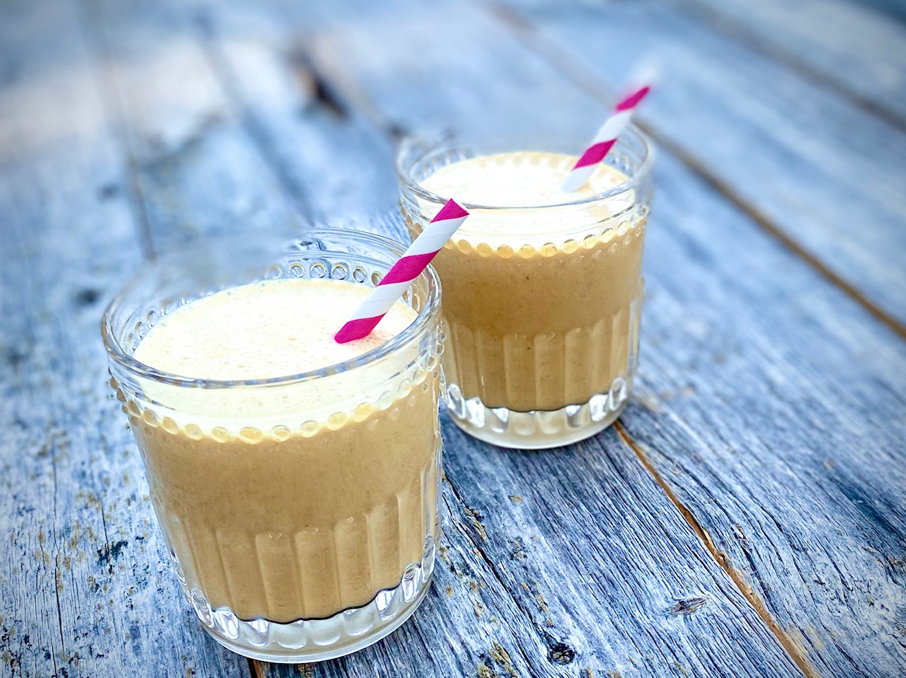 Creamy Pumpkin Milkshake - The Art of Food and Wine