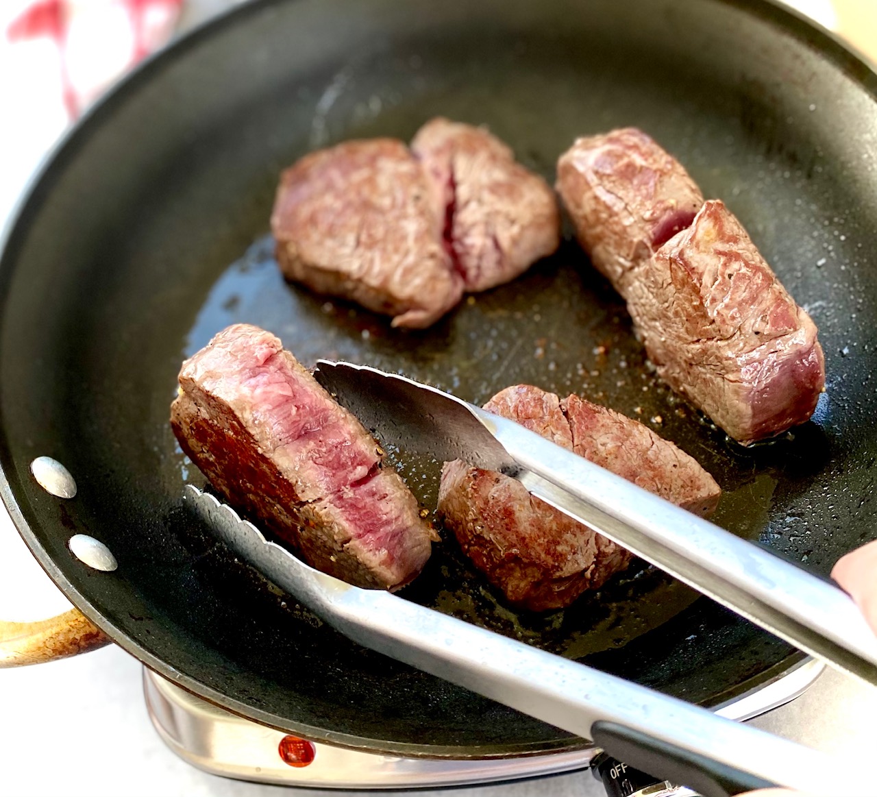 Individual Beef Wellingtons - The Art of Food and Wine