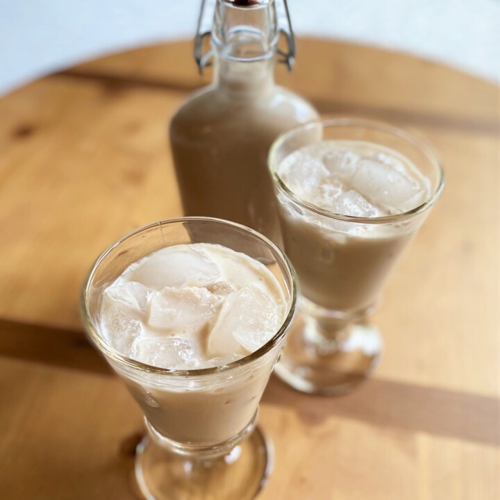 Irish Cream Recipe {15 minutes} - The Art of Food and Wine