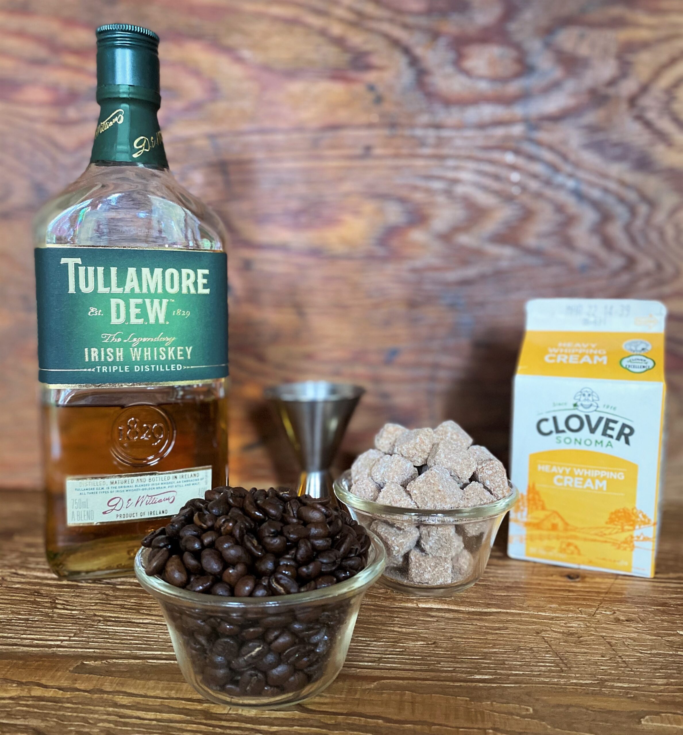 Irish Coffee Recipe - The Art of Food and Wine