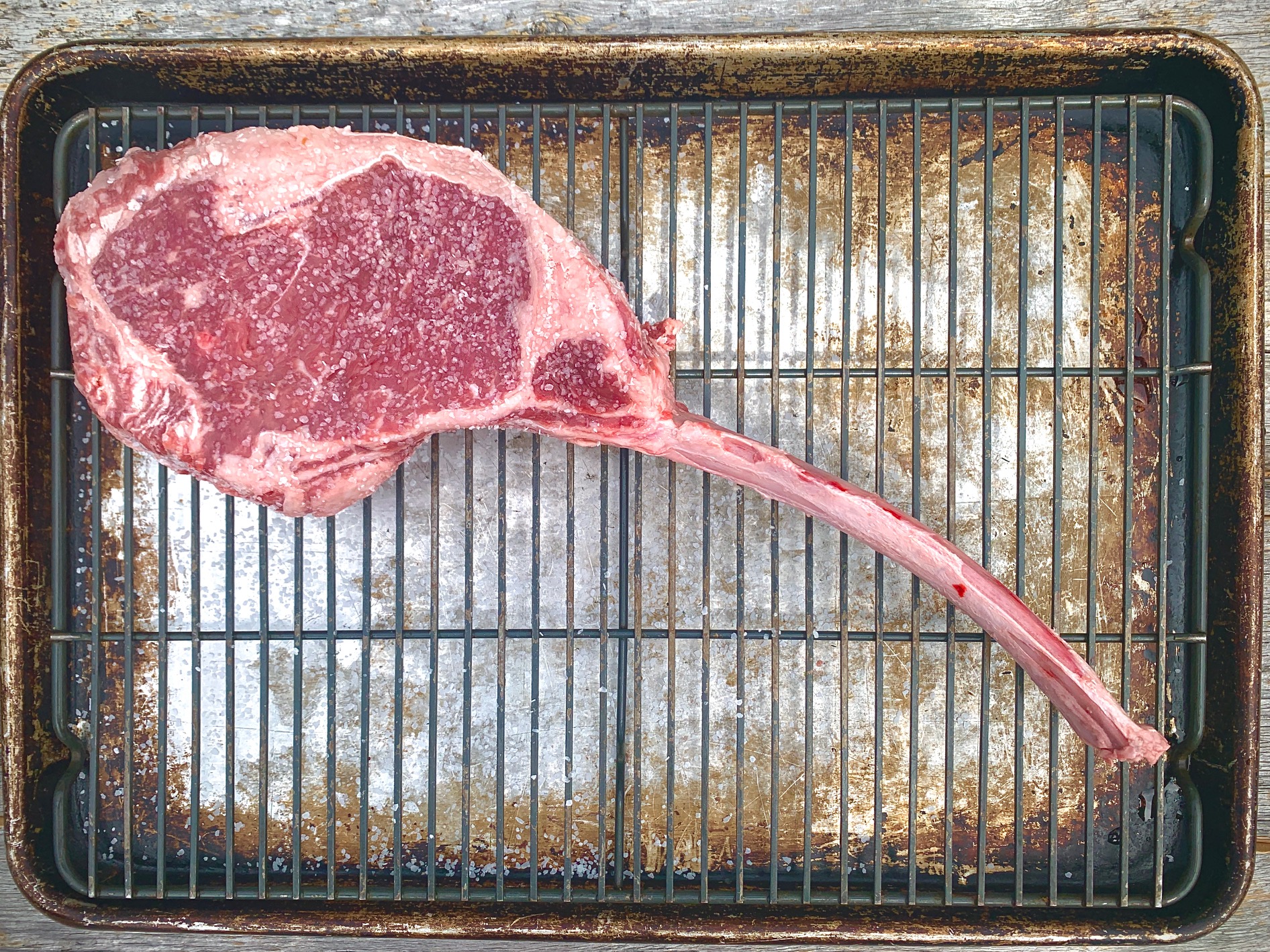 How to Cook a Perfect Tomahawk Steak - The Art of Food and Wine