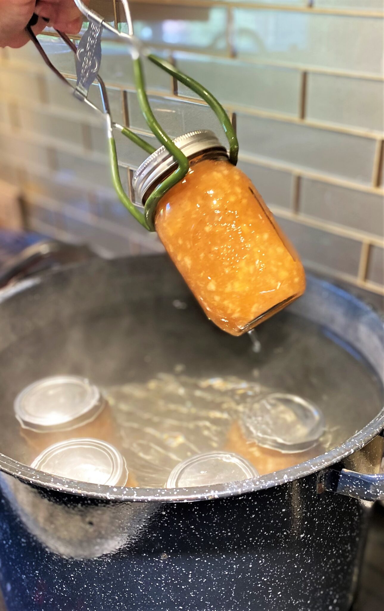 Water Bath Canning printable step by step guide -The Art of Food and Wine