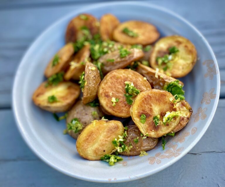 Gremolata (Classic Italian Parsley condiment) - The Art of Food and Wine