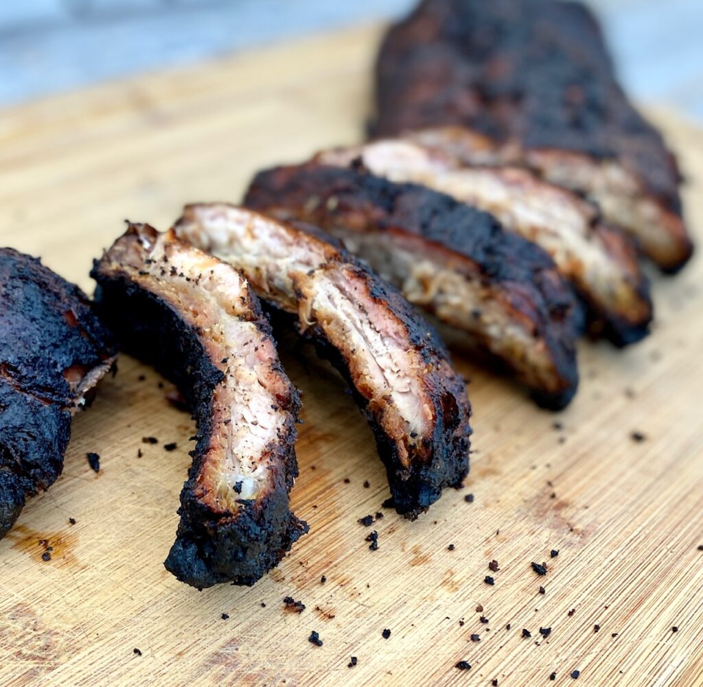 Smoked Ribs Recipe and How To - The Art of Food and Wine