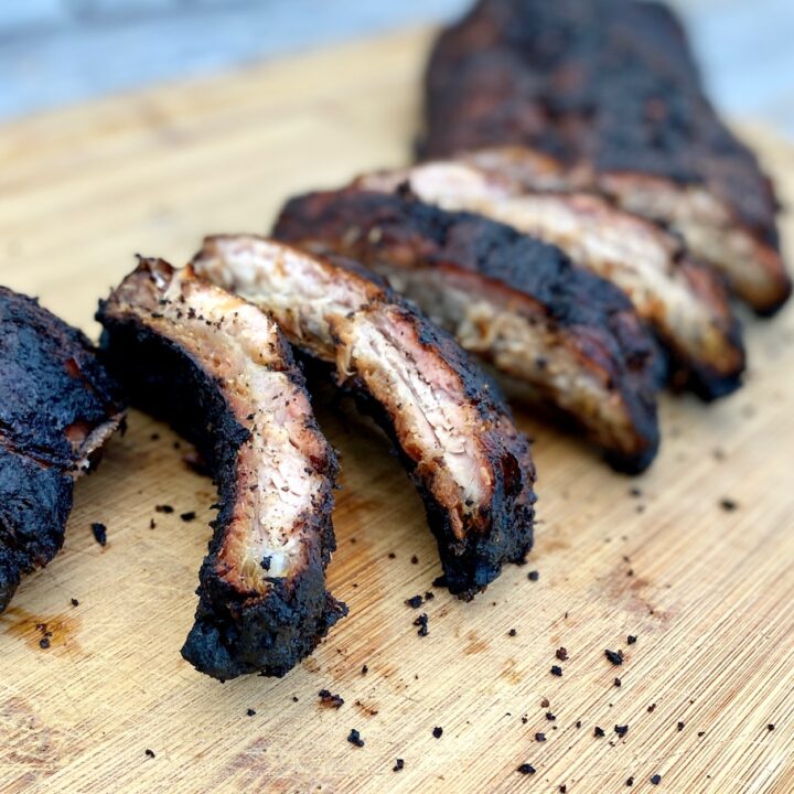 Smoked Ribs Recipe and How To - The Art of Food and Wine