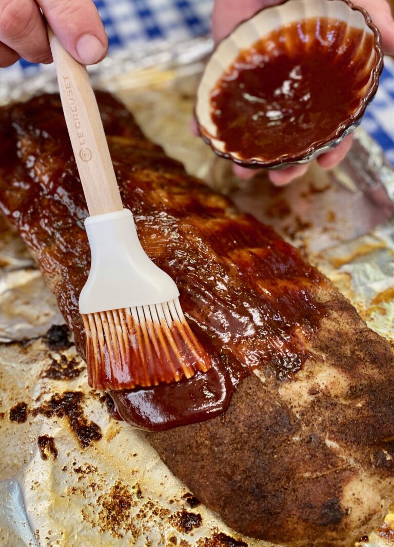 Fall-off-the-bone Oven Baked Ribs - The Art of Food and Wine
