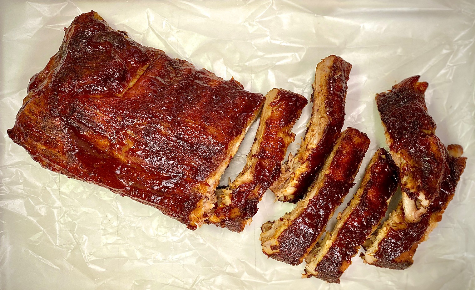 Fall-off-the-bone Oven Baked Ribs - The Art of Food and Wine