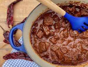 Authentic Chile Colorado Recipe - The Art of Food and Wine
