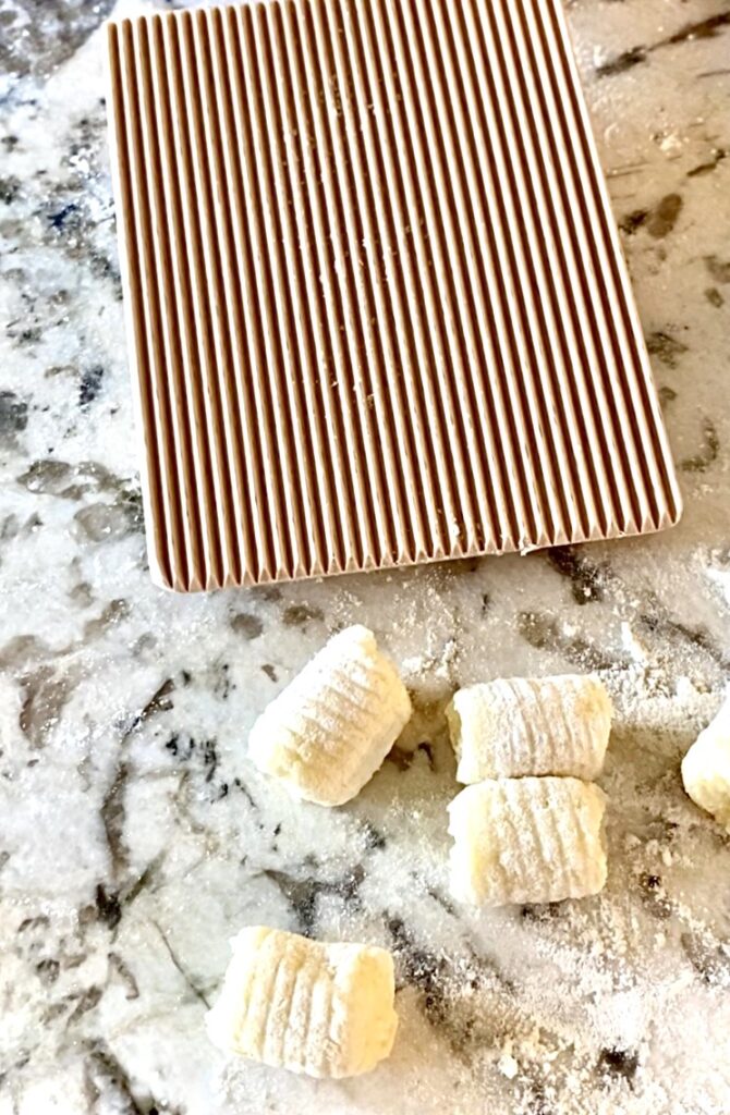 How to Make Gnocchi - step-by-step - The Art of Food and Wine