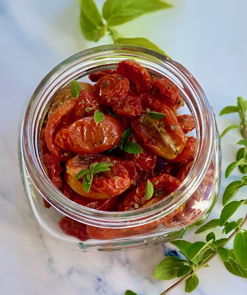 Oven Dried Tomatoes - The Art of Food and Wine