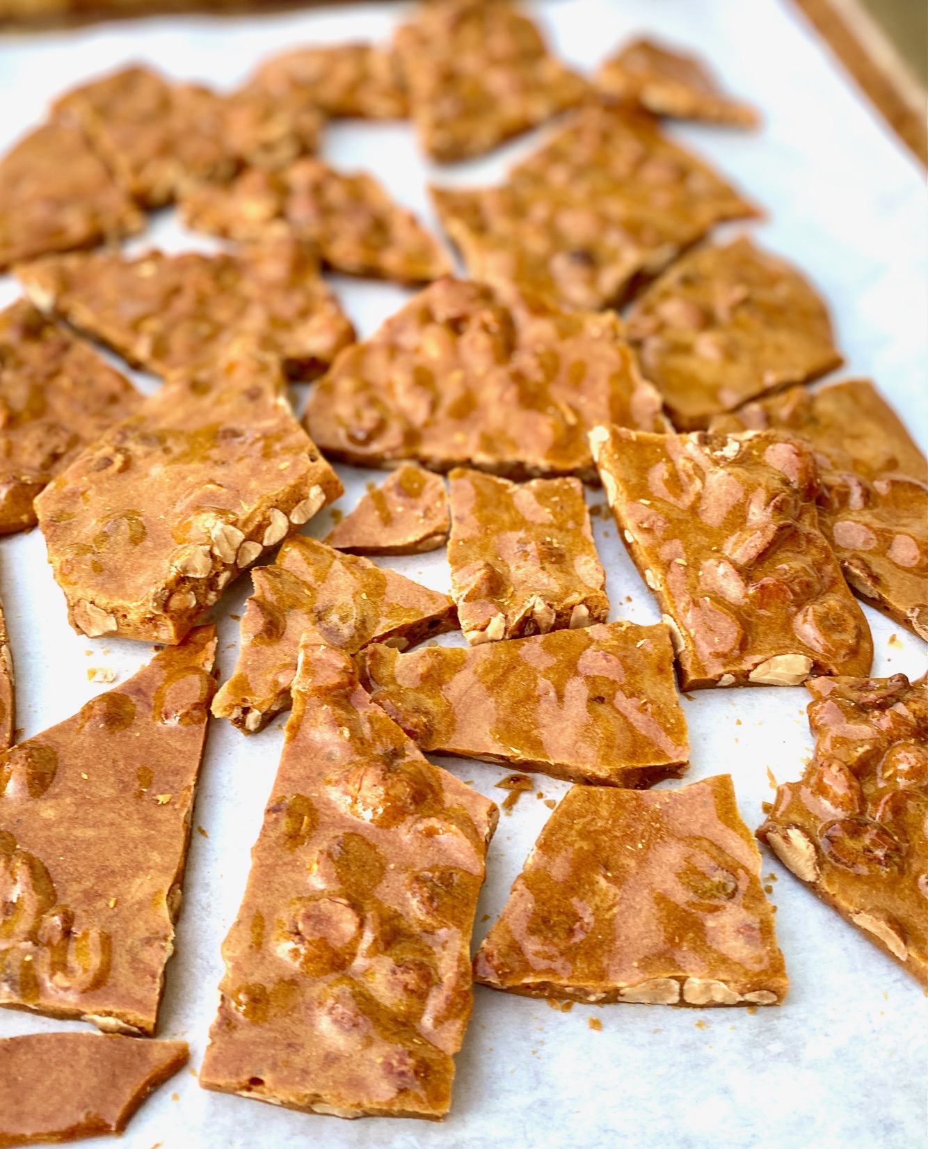 White Chocolate Bark + Topping Ideas - The Art of Food and Wine