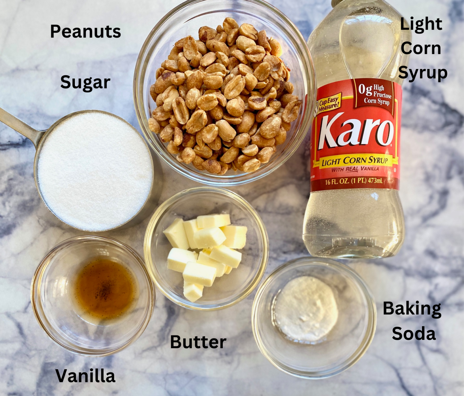 Microwave Peanut Brittle - The Art of Food and Wine