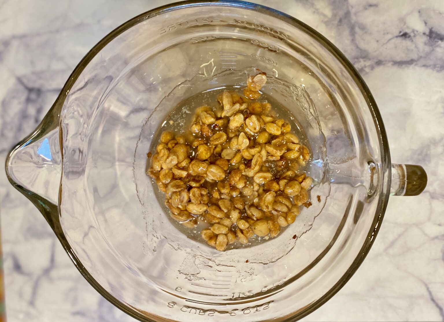 Microwave Peanut Brittle - The Art of Food and Wine