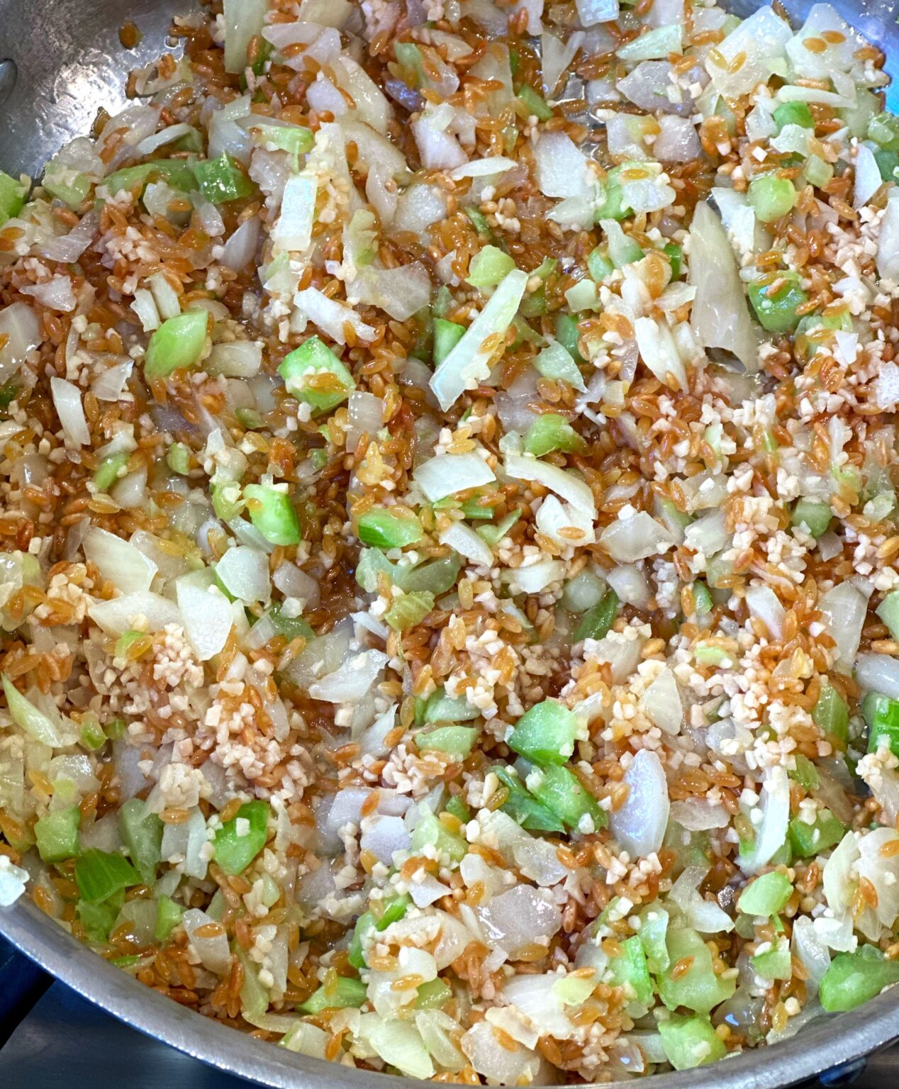 Easy Rice Pilaf Recipe - The Art of Food and Wine