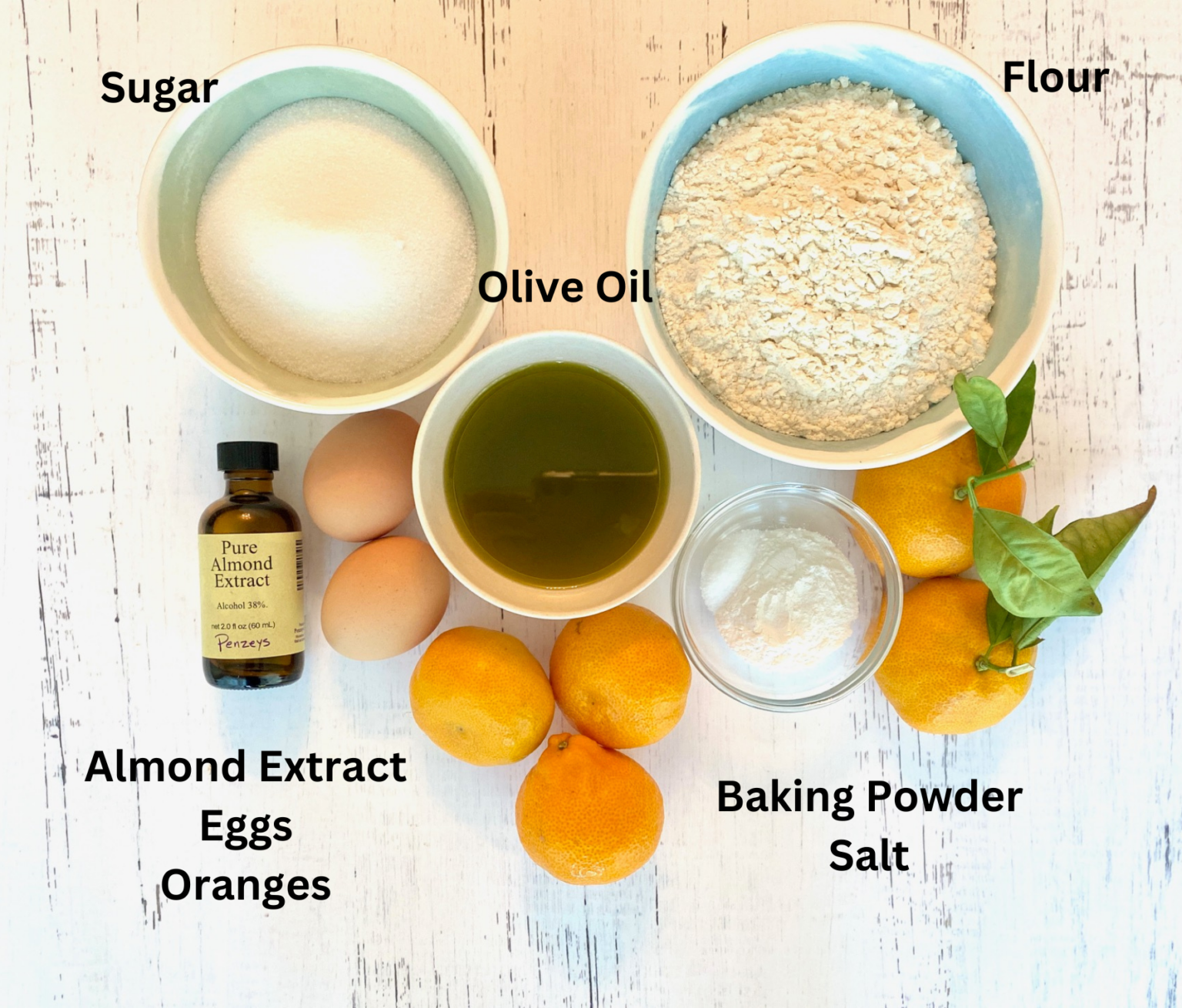 Orange Olive Oil Cake - The Art of Food and Wine