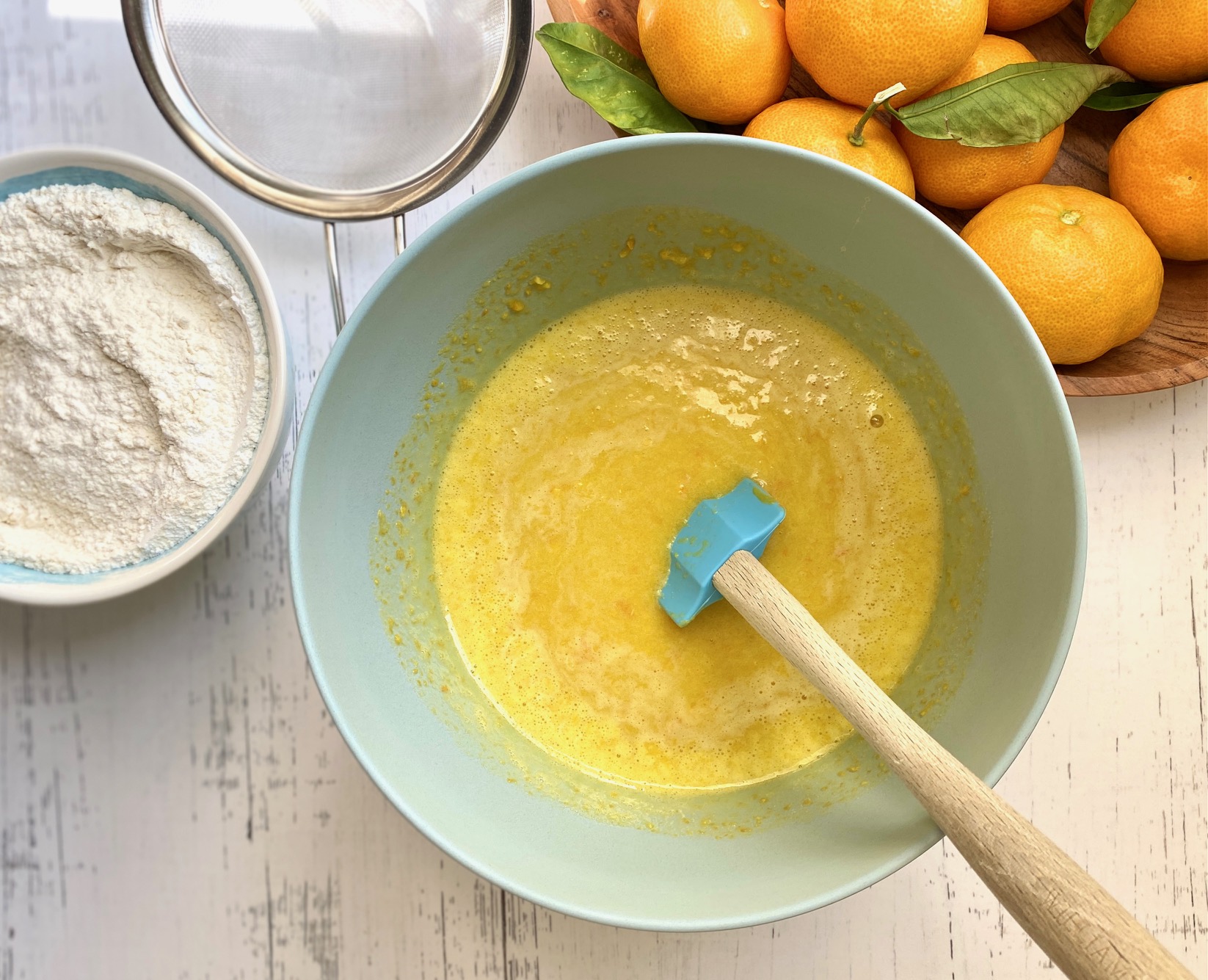 Orange Olive Oil Cake - The Art of Food and Wine