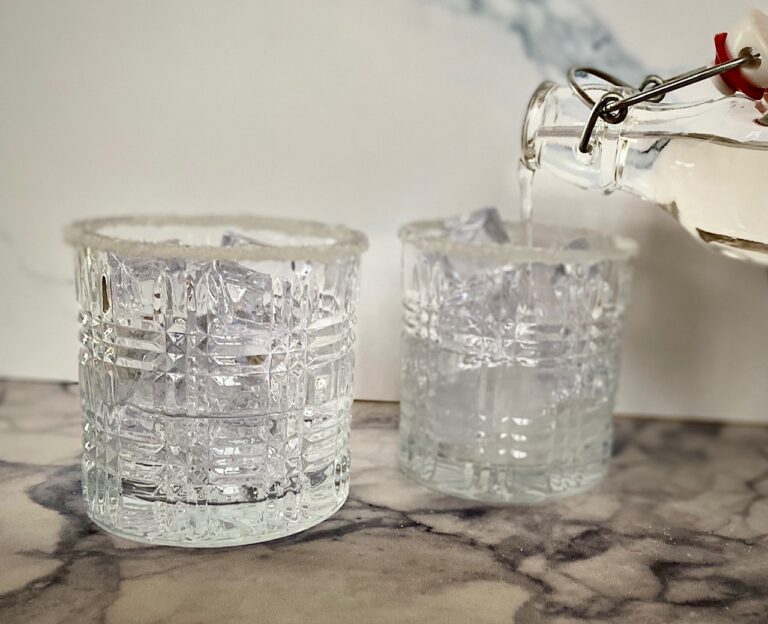 How to Make Simple Syrup - The Art of Food and Wine