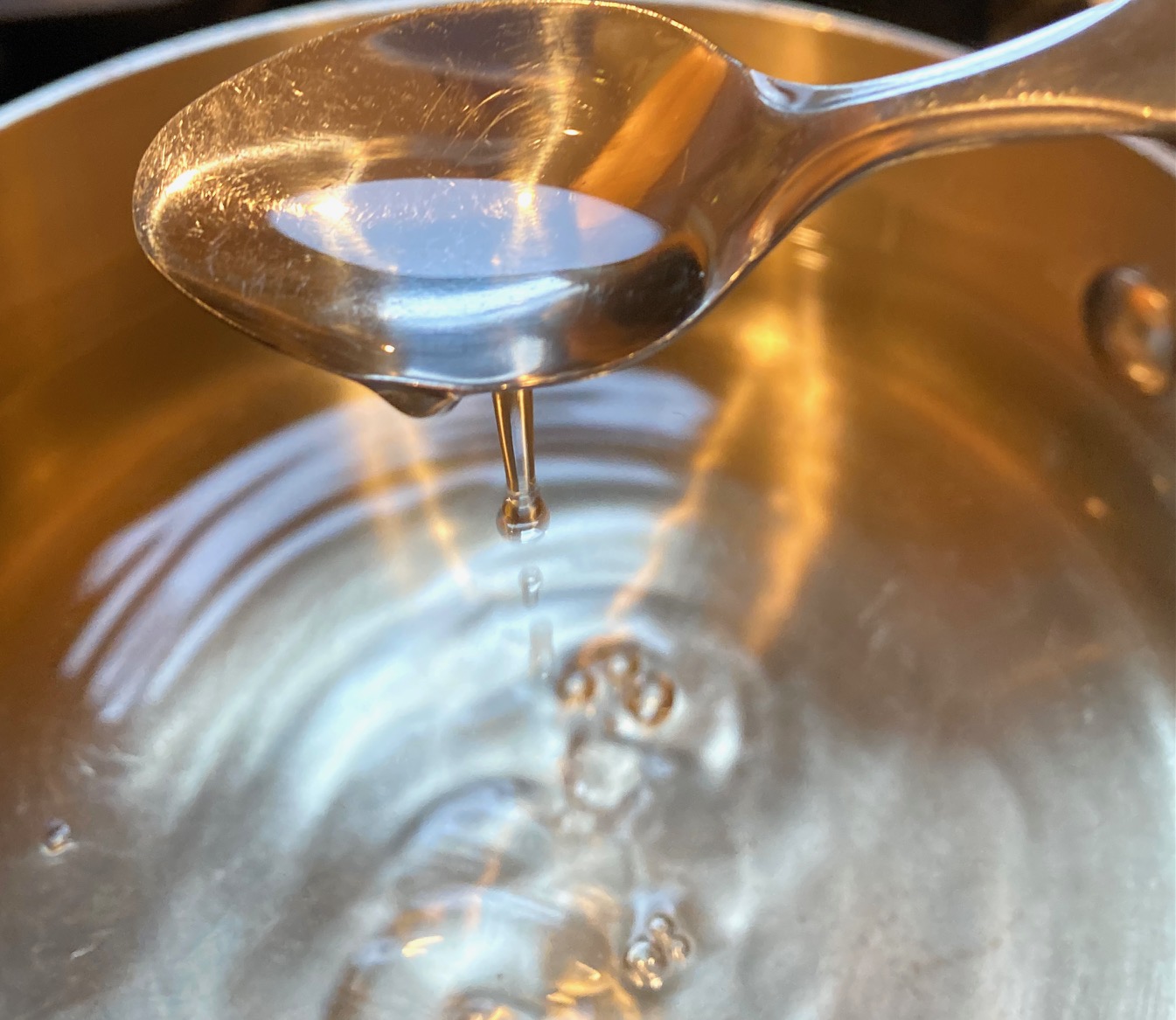 How to Make Simple Syrup - The Art of Food and Wine