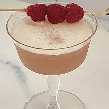 Classic French Martini - The Art of Food and Wine