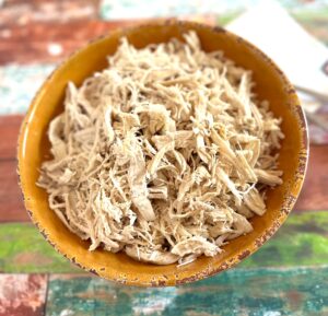 How to Make Shredded Chicken - The Art of Food and Wine