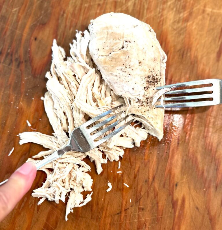 How to Make Shredded Chicken - The Art of Food and Wine