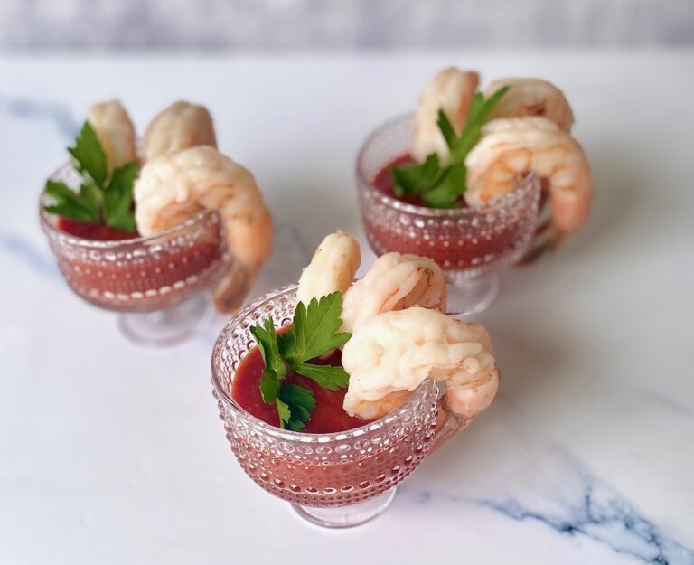 How to Make Shrimp Cocktail + Sauce - The Art of Food and Wine