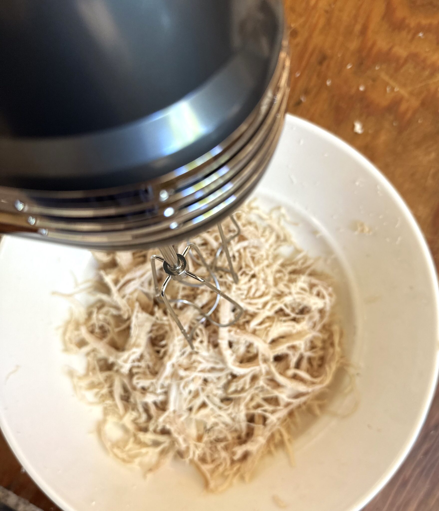 How to Make Shredded Chicken - The Art of Food and Wine