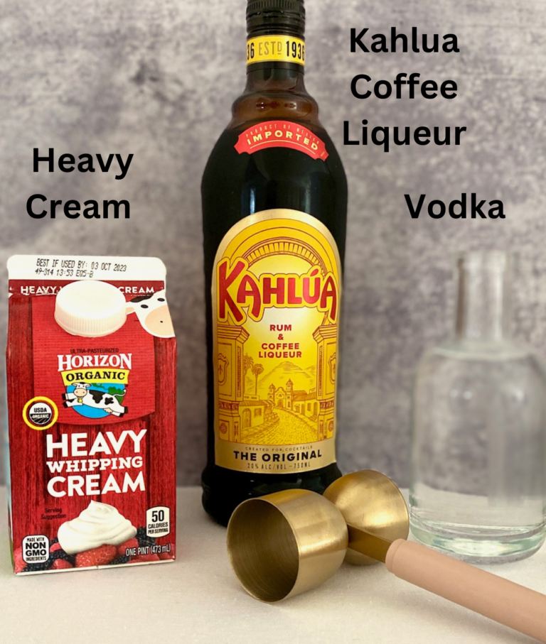 White Russian Cocktail Recipe - The Art of Food and Wine