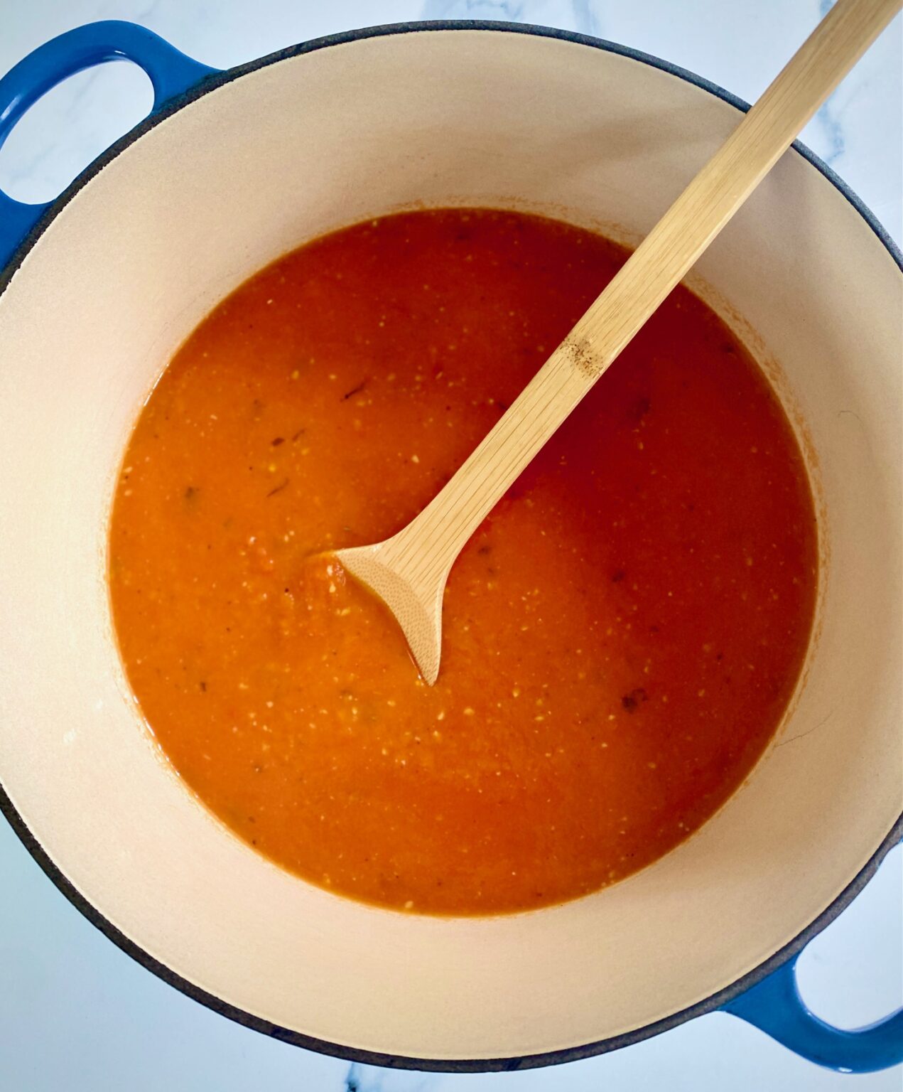 Homemade Marinara Sauce - The Art of Food and Wine