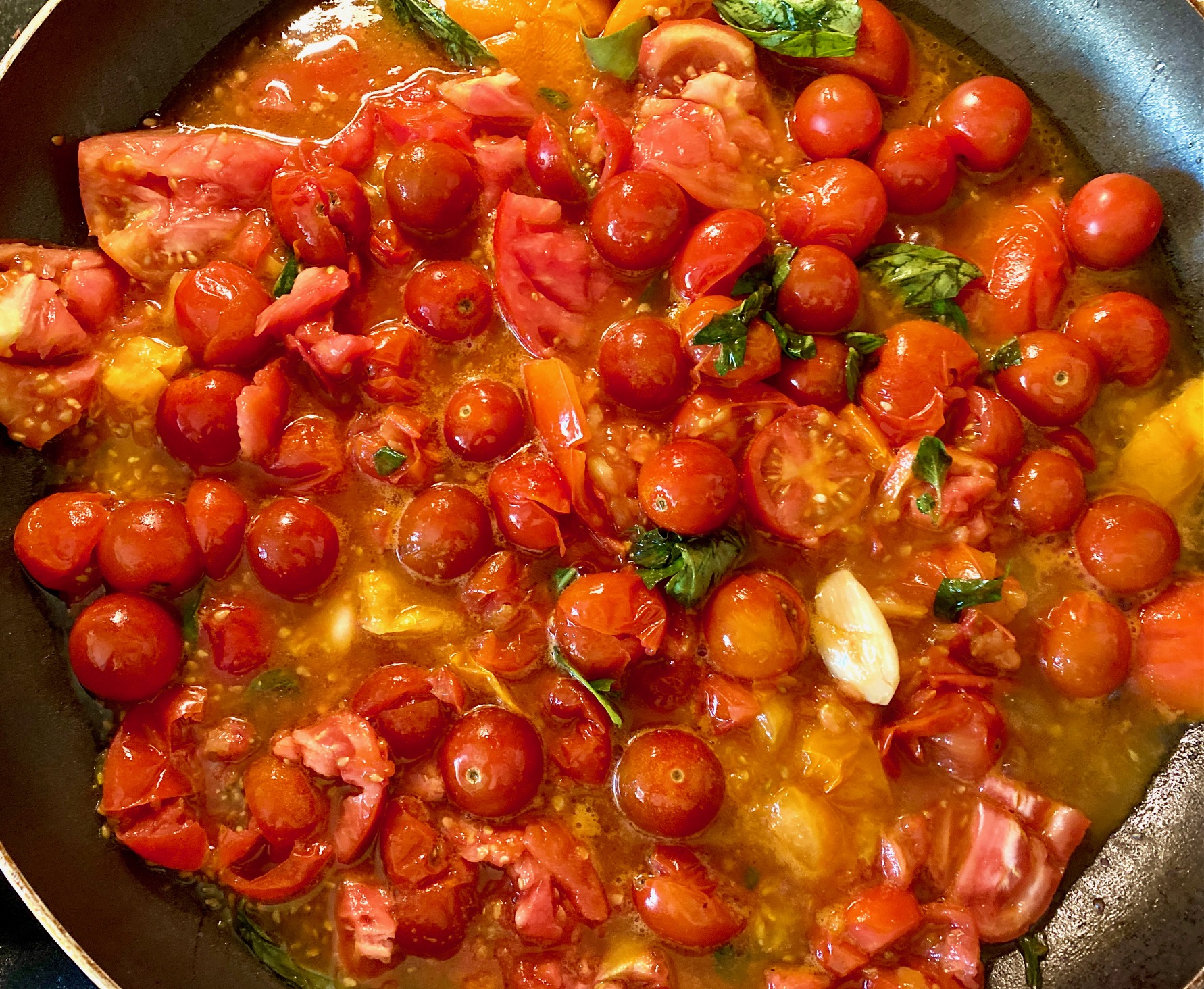 Homemade Marinara Sauce - The Art of Food and Wine