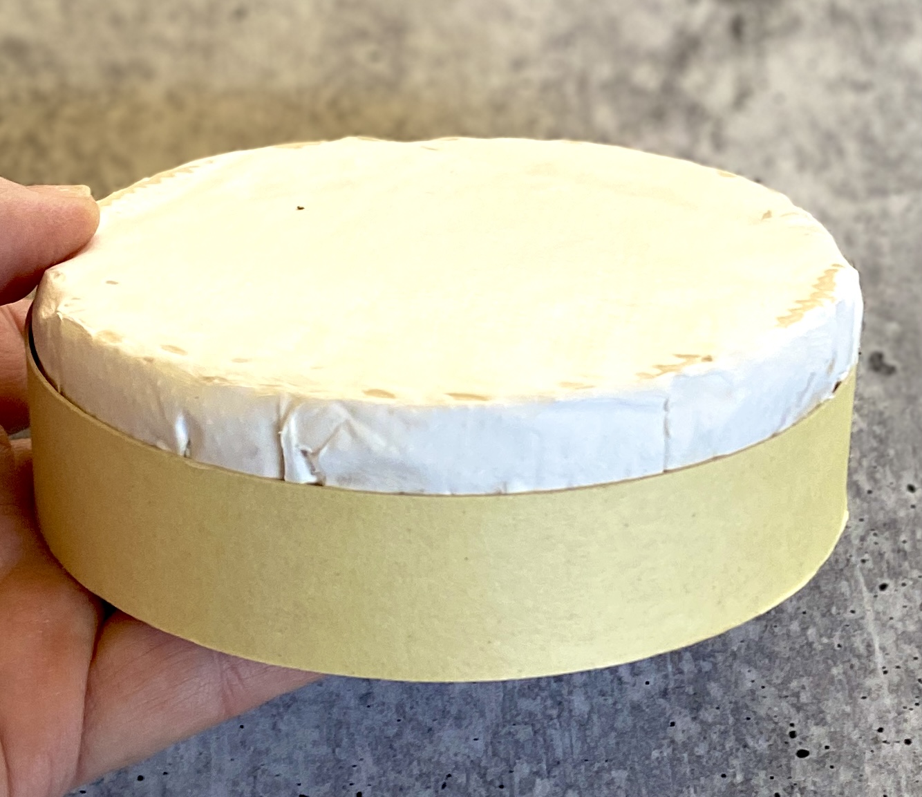 Baked Brie with Garlic - The Art of Food and Wine