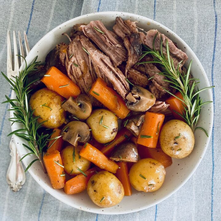 Easy Pot Roast Recipe - The Art of Food and Wine