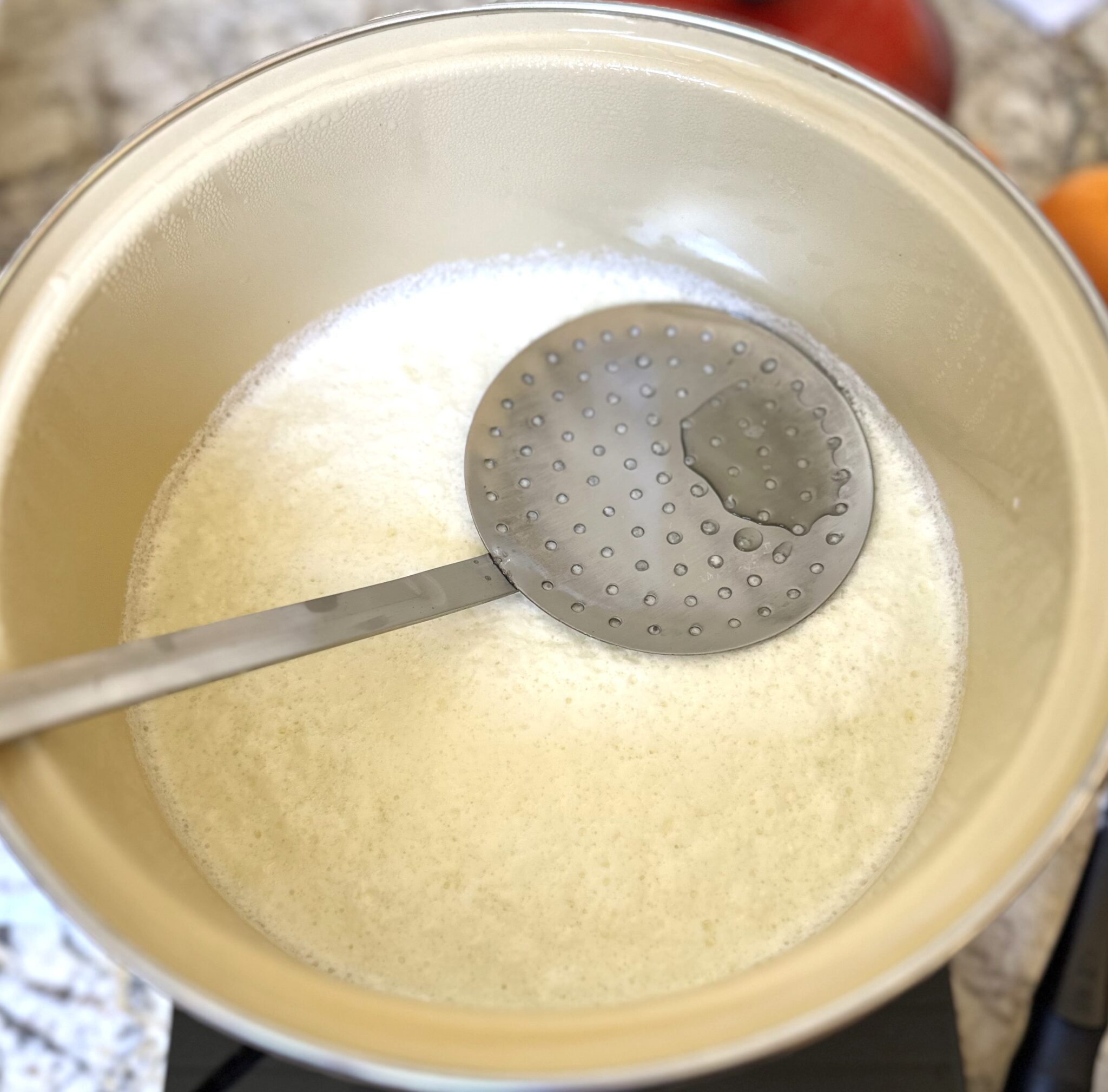How to make Ricotta Cheese - The Art of Food and Wine