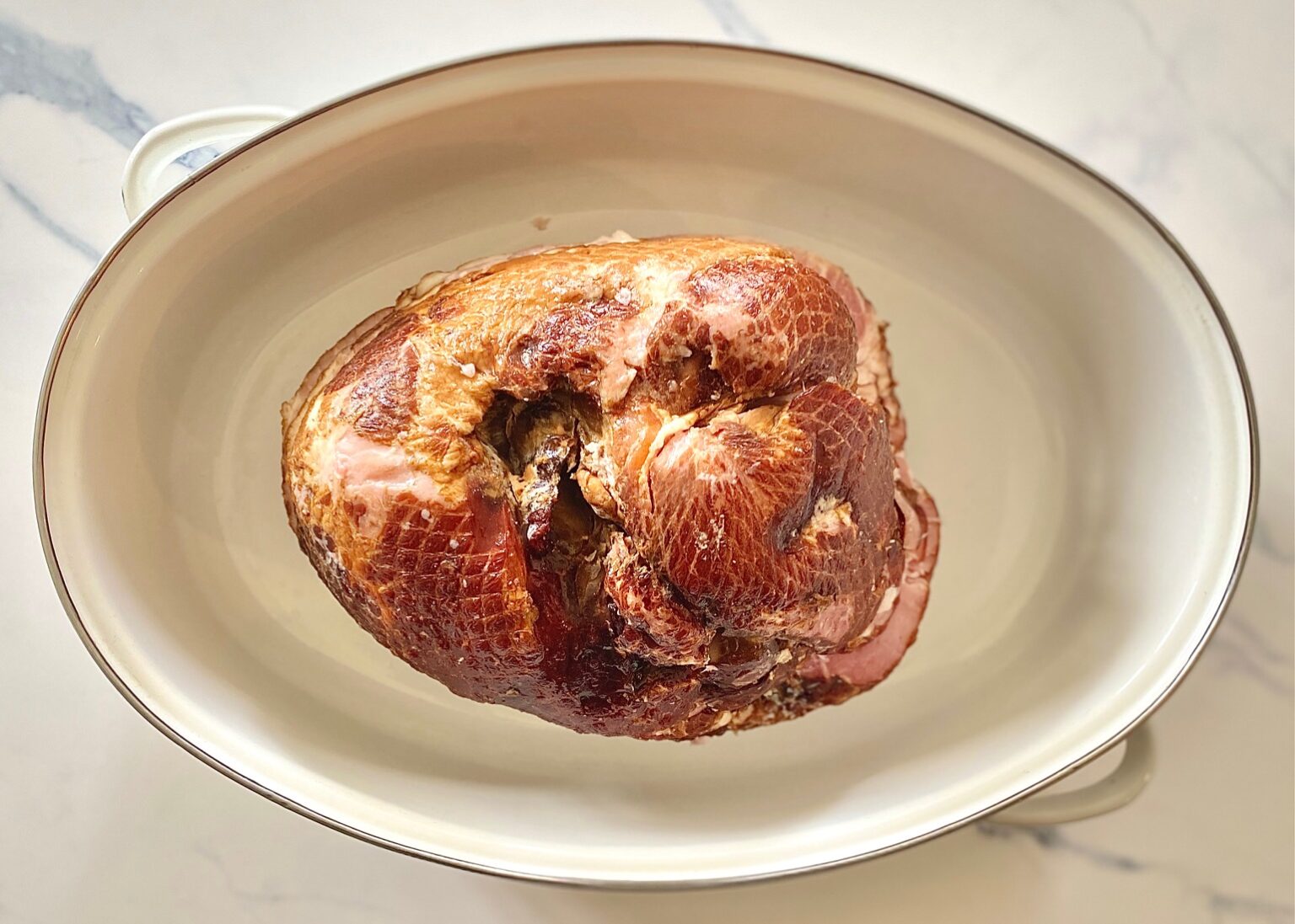 Honey Glazed Ham - The Art of Food and Wine