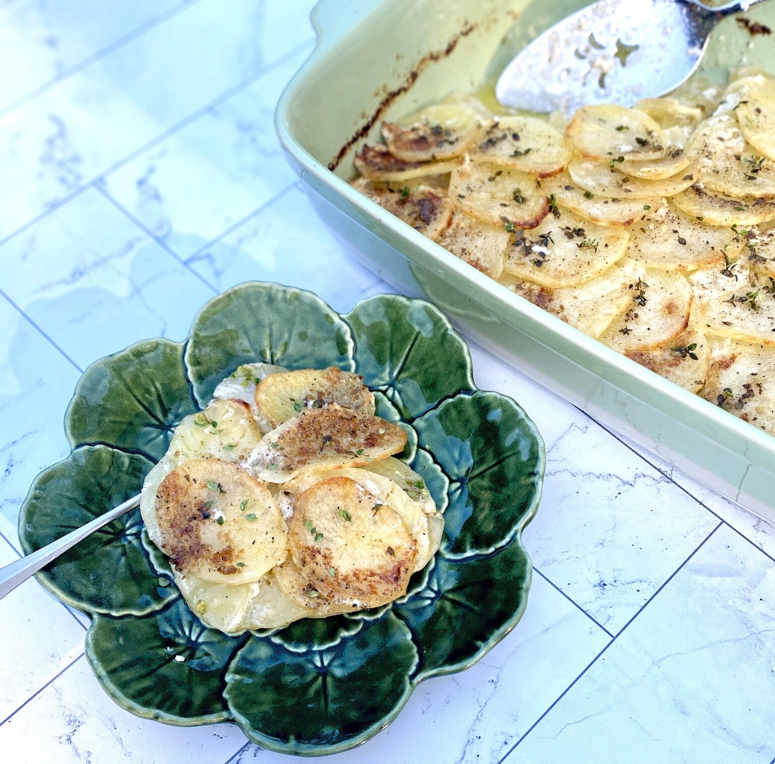 Scalloped Potatoes Recipe